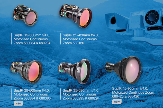 Mastering Thermal Imaging Optics - Defense Update: