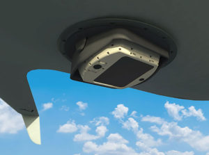 IAI’s WASP – Introducing Wide Area Persistent Surveillance for Small ...