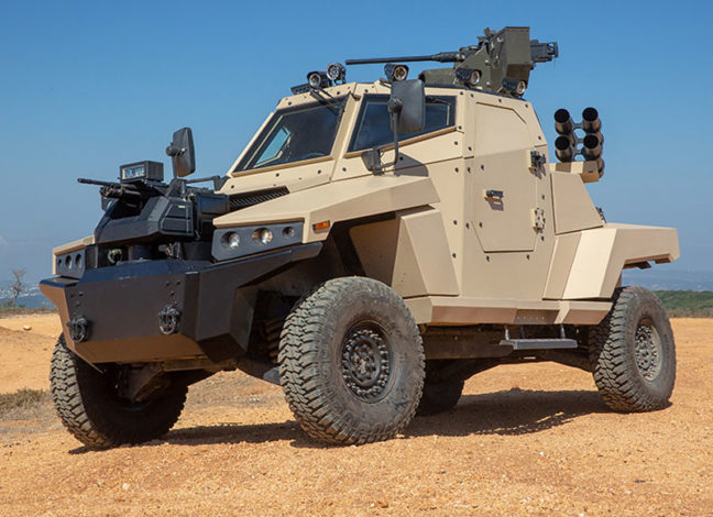 Plasan - Defense Update: