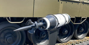 France Introduces an Improved APFSDS Long-Rod Penetrator Tank Ammo ...