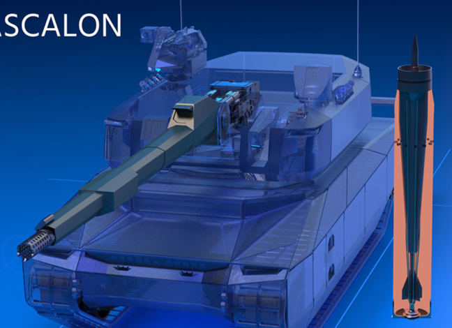 APFSDS Archives - Defense Update: