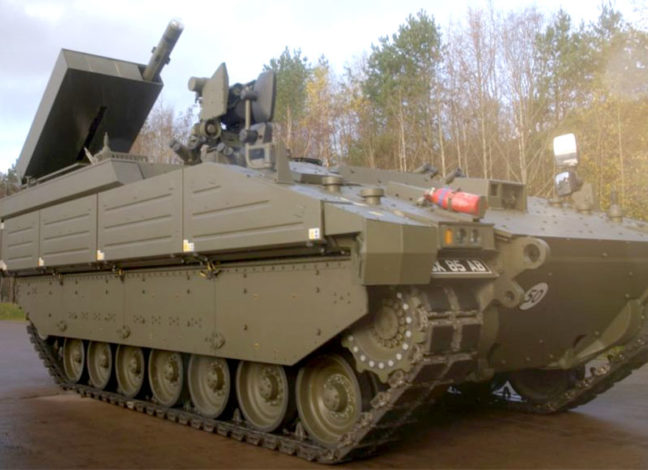 GDLS - Defense Update: