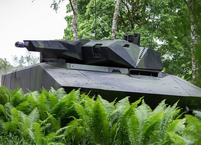 APS - Defense Update: