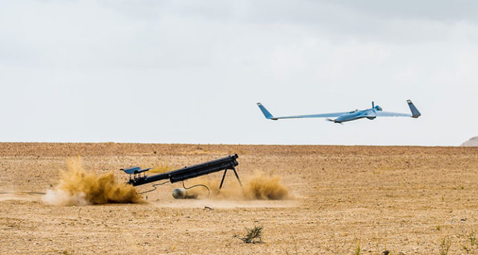 Orbiter – a Big Family of Small UAS - Defense Update: