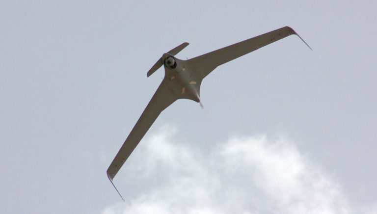 Orbiter – a Big Family of Small UAS - Defense Update: