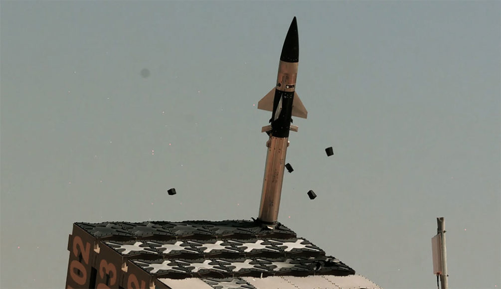 US Army Deploys the Iron Dome to Guam - Defense Update: