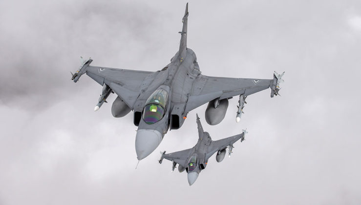 Hungary to Upgrade its Leased Gripen Fleet - Defense Update: