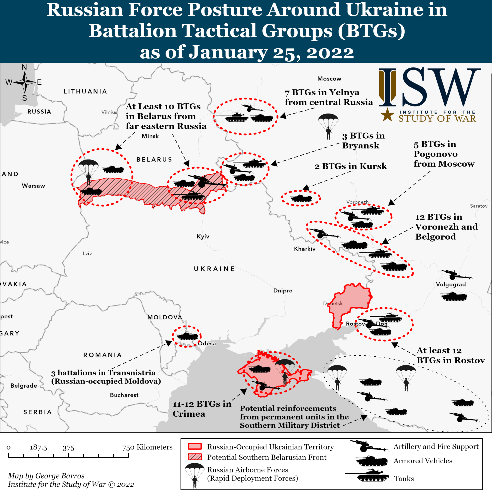 Ukraine Muster Guided Missiles Against the Russian Armor - Defense Update: