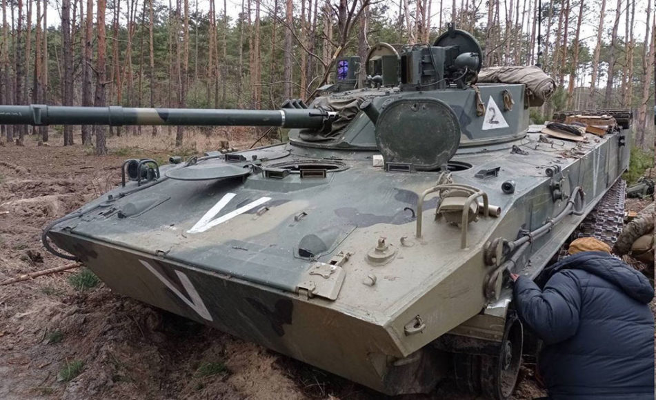 The Russian War in Ukraine – First Impressions - Defense Update: