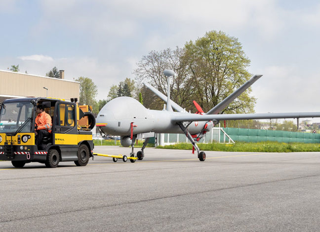 Switzerland - Defense Update: