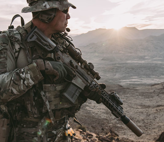 Infantry Systems Archives - Defense Update: