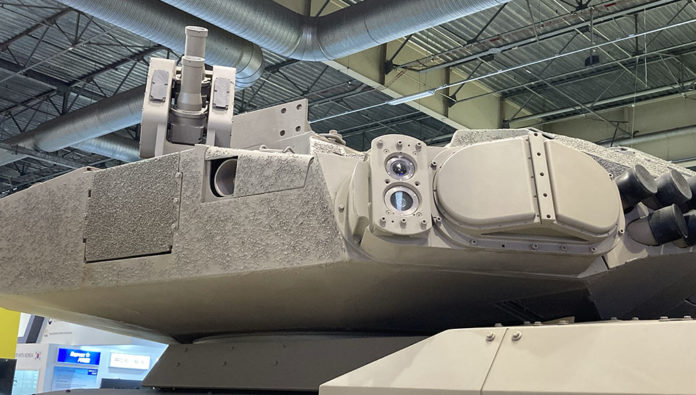 Israel MOD to Test its new Robotic Combat Vehicle by 2023 - Defense Update: