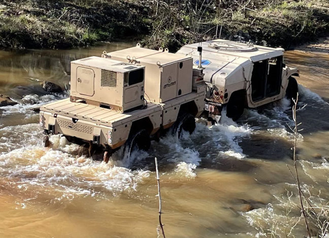 UGV - Defense Update: