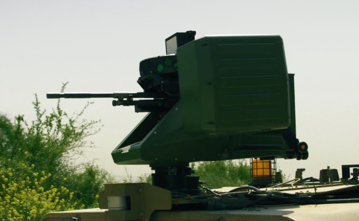Intelligent Firepower - Defense Update: