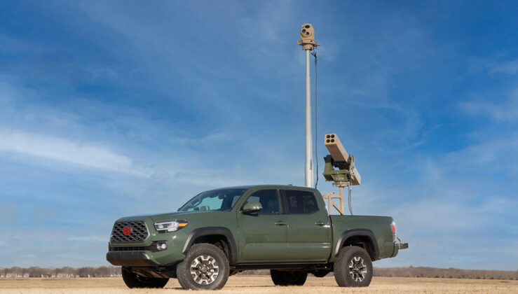 New Launchers for Laser Guided Rocket - Defense Update: