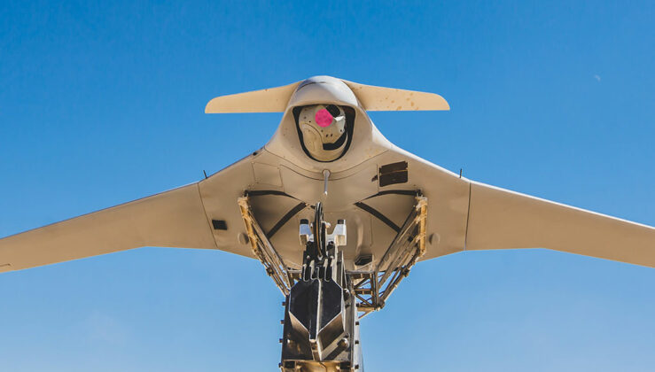 Orbiter 4 (NITZOZ) UAS to Enter IAF Service - Defense Update: