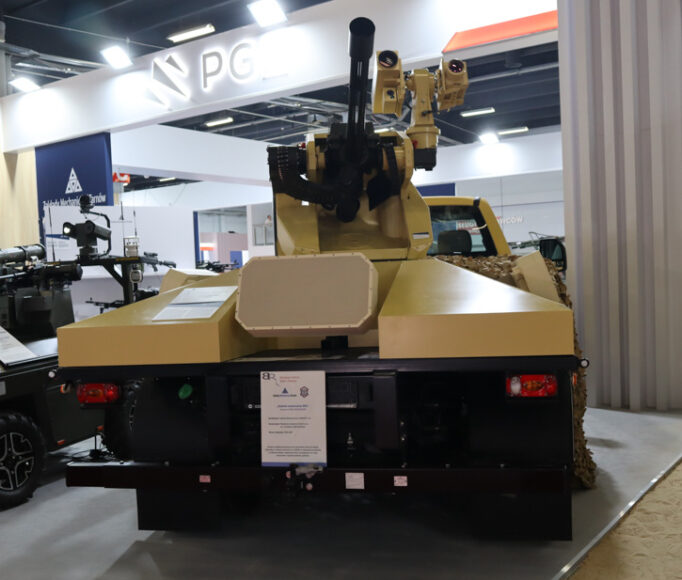 MSPO 2022 – Land Systems Update - Defense Update: