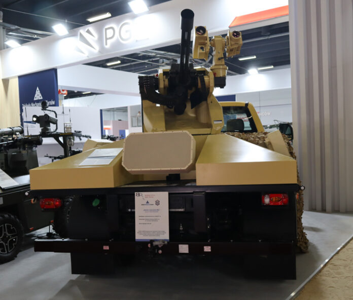 MSPO 2022 – Land Systems Update - Defense Update: