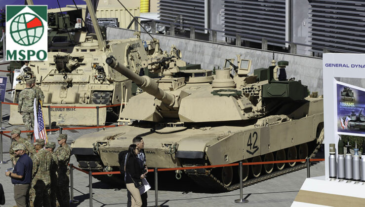 MSPO 2022 – Land Systems Update - Defense Update: