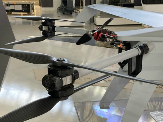 Orbiter 4 (NITZOZ) UAS to Enter IAF Service - Defense Update: