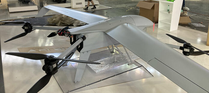 Orbiter 4 (NITZOZ) UAS to Enter IAF Service - Defense Update: