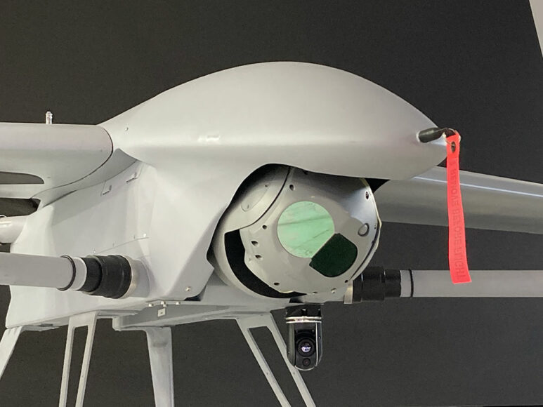 Orbiter 4 (NITZOZ) UAS to Enter IAF Service - Defense Update:
