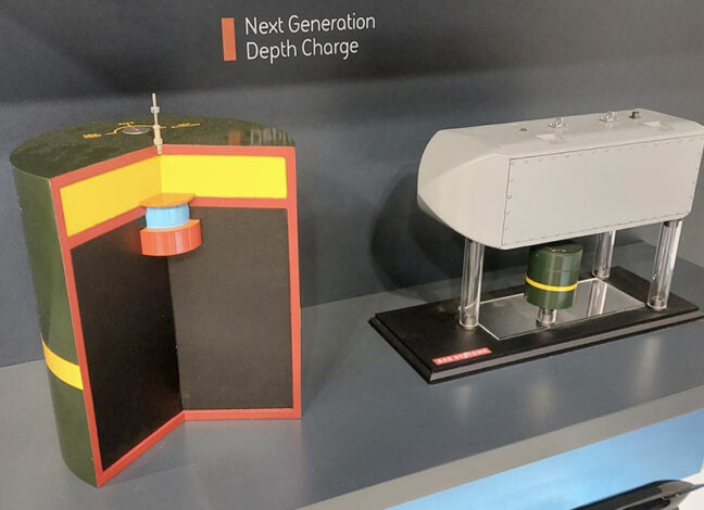 diver alert - Defense Update: