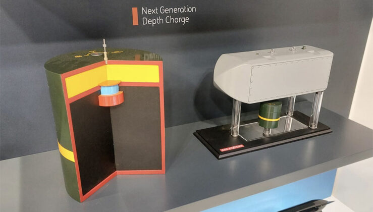 UAVs to Deploy BAE Systems’ Depth Charges - Defense Update: