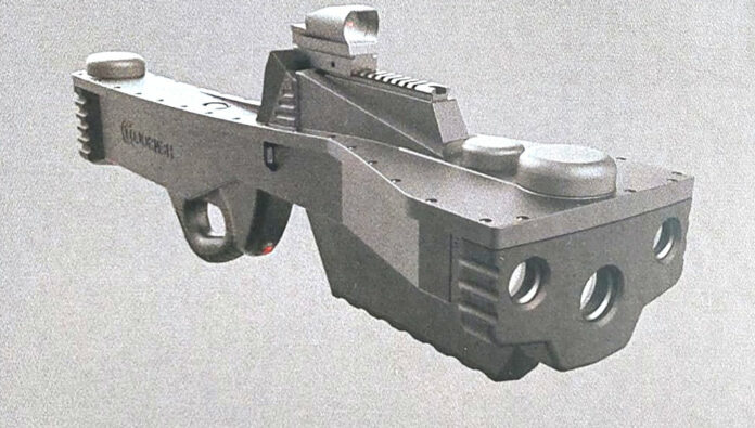 Hensoldt’s new Pointer to Improve Sensor-to-Shooter Engagement at Short ...