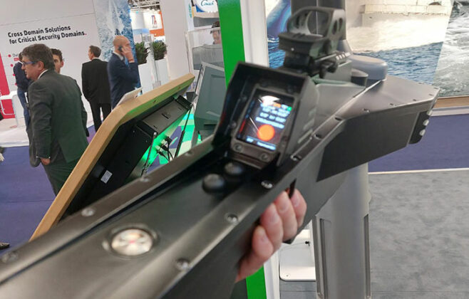 Hensoldt’s new Pointer to Improve Sensor-to-Shooter Engagement at Short ...