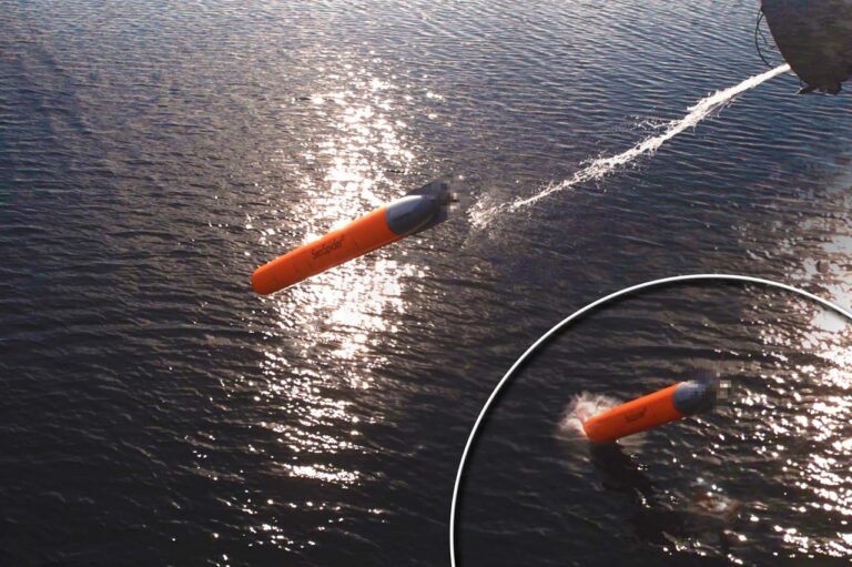 Sea Spider to Protect Surface Vessels from Submarine’s Attacks ...