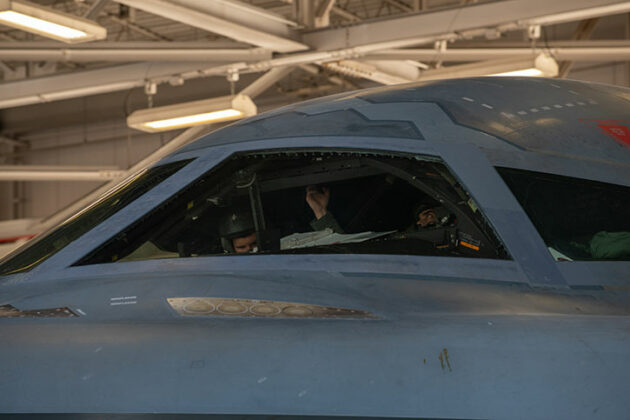 B-21 Raider – The US Air Forces’ Next Generation Bomber - Defense Update: