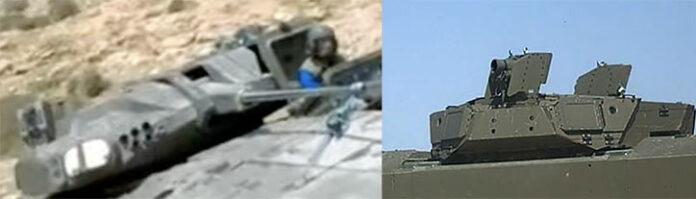 IDF Completes Iron Fist APS Integration on Eitan APC, Armored ...