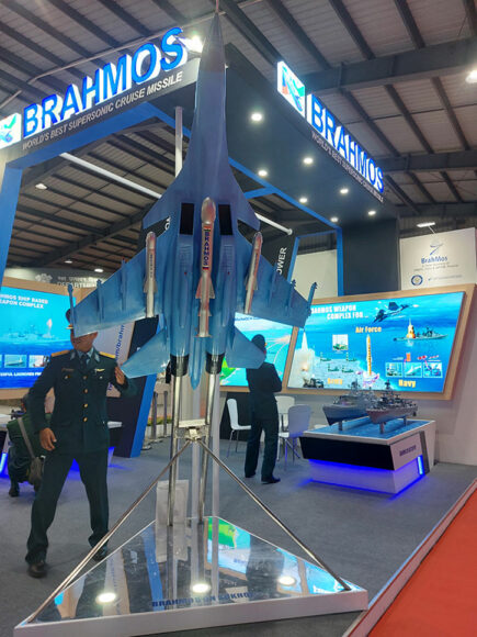 Foreign Exhibits at Vietnam Defence 2022 - Defense Update: