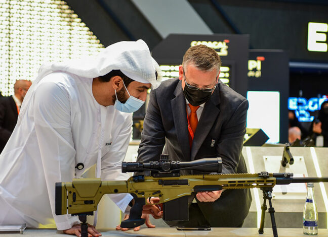 Arabian Defence Archives - Defense Update: