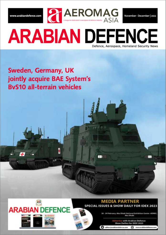 Gearing Up for IDEX / NAVDEX 2023 - Defense Update: