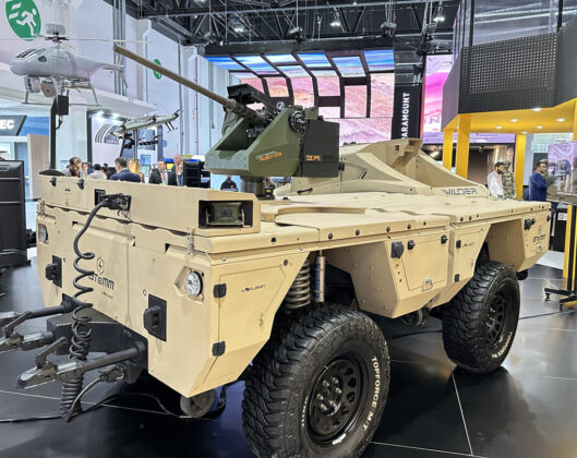 General Robotics Displays Integrated Robotics Solutions at IDEX 2023 ...