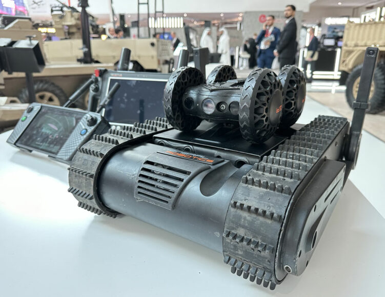 General Robotics Displays Integrated Robotics Solutions at IDEX 2023 ...
