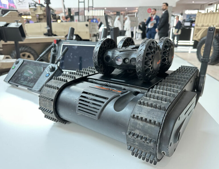 General Robotics Displays Integrated Robotics Solutions at IDEX 2023 ...