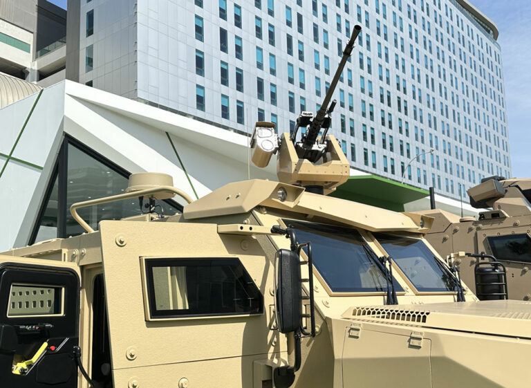 General Robotics Displays Integrated Robotics Solutions at IDEX 2023 ...