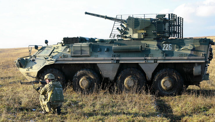 IFVs – Essential Components for NATO’s Forward Presence - Defense Update: