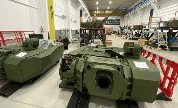 IFVs – Essential Components for NATO’s Forward Presence - Defense Update: