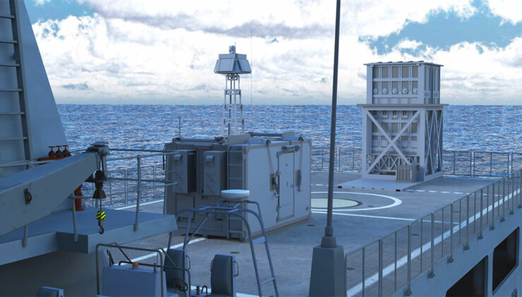 Rafael’s New Naval Air Defense Systems Combat Evolving Threats ...
