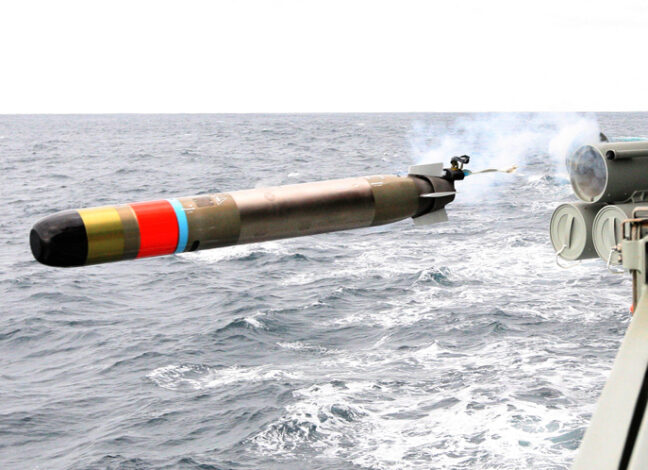 Torpedo - Defense Update: