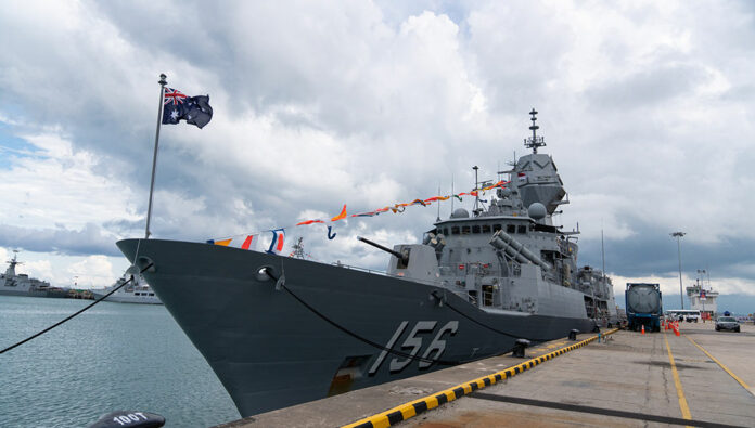 IMDEX ASIA 2023: Innovative Maritime Technologies on Display - Defense ...