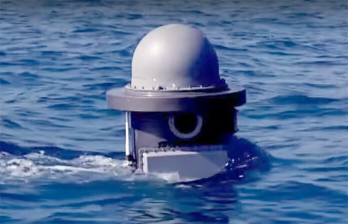 IAI Introduces: BLUE WHALE Large AUV - Defense Update: