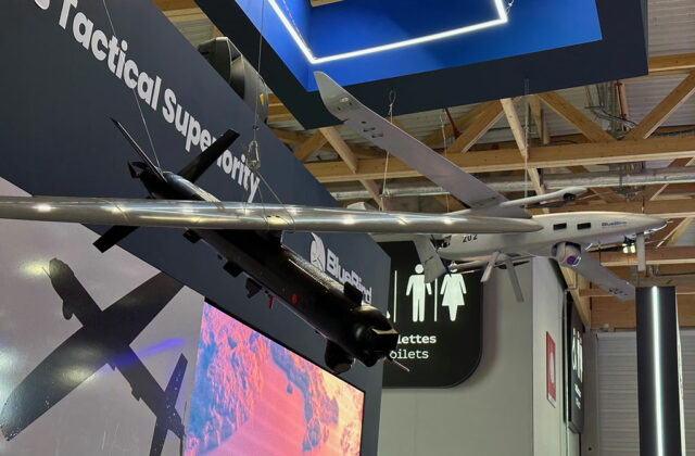 New Israeli Weapons on Display at the Paris Airshow - Defense Update: