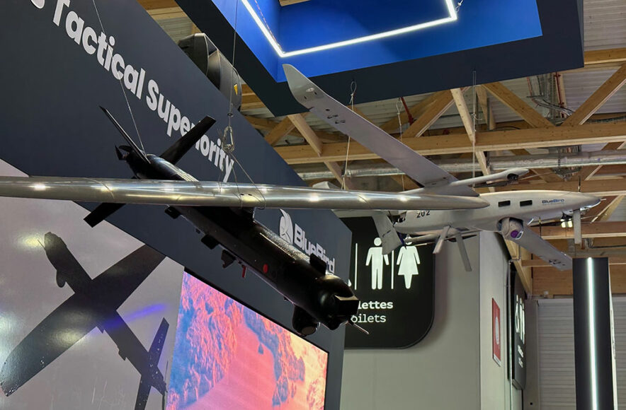 New Israeli Weapons on Display at the Paris Airshow - Defense Update: