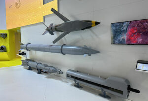 New Israeli Weapons on Display at the Paris Airshow - Defense Update: