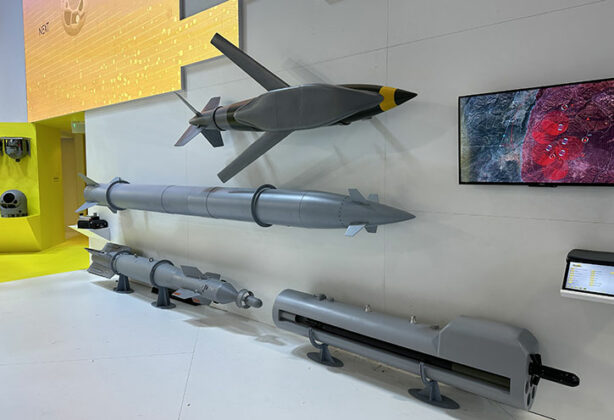 New Israeli Weapons on Display at the Paris Airshow - Defense Update: